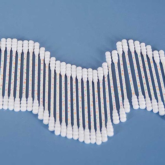 Cosmetic Cotton Buds for Perfect Makeup Application