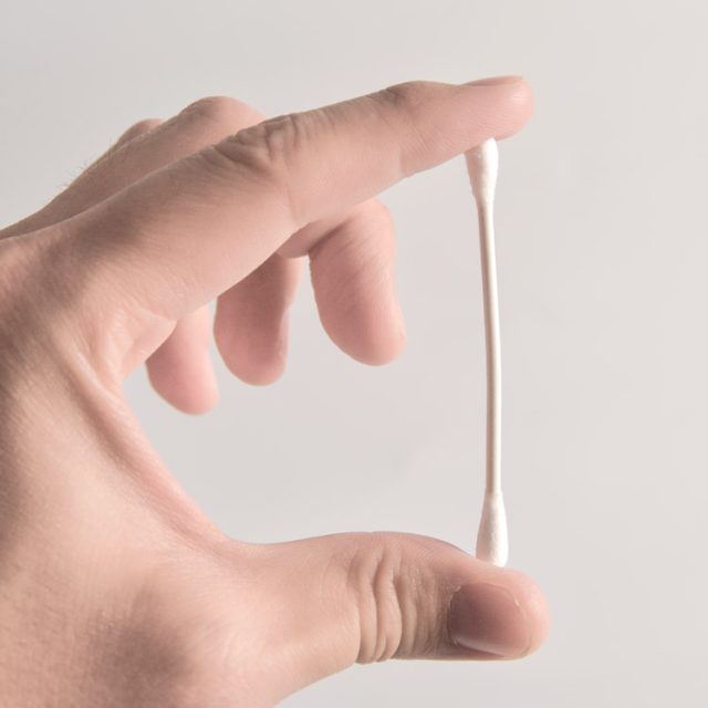 Cotton swab factory produce reliable ear cleaning swabs