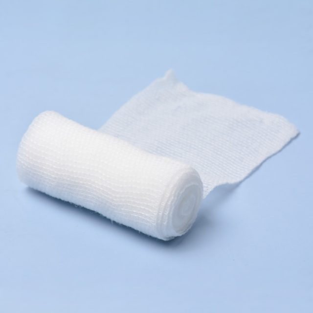 gauze roller bandage mediplast absorbent cotton for surgical