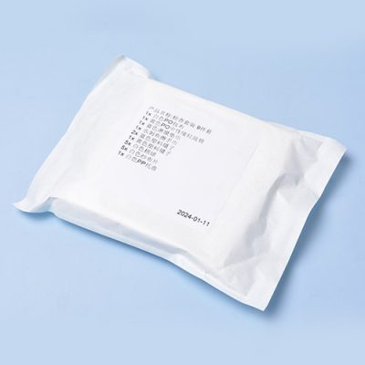 disposable dressing pack customizable kit for surgical use