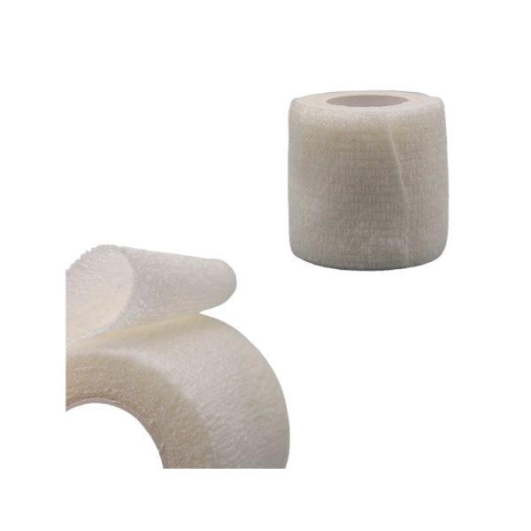 adhesive stretch tape self adherent medical wrap for wounds